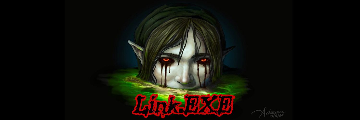 Link.EXE (Zelda.EXE) - About Link.EXE & Games To Download